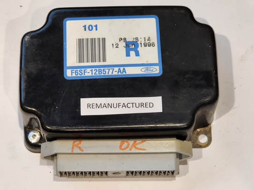 94-97 FORD MERCURY OEM CONSTANT CONTROL RELAY MODULE CCRM RCM F6SF ...