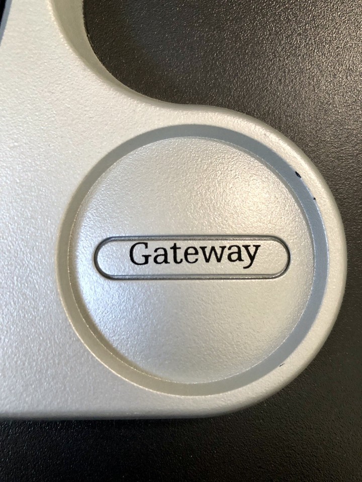Gateway G-Max 2100 Computer Speakers, Subwoofer & Volume Control ...