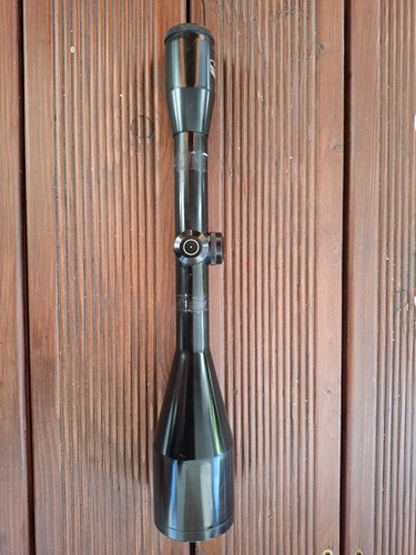 SCHMIDT & BENDER 8x56 Rifle Scope | eBay