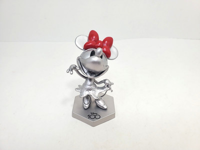 Disney 100 Years of Wonder Mini Bobble Head Minnie Mouse Limited ...