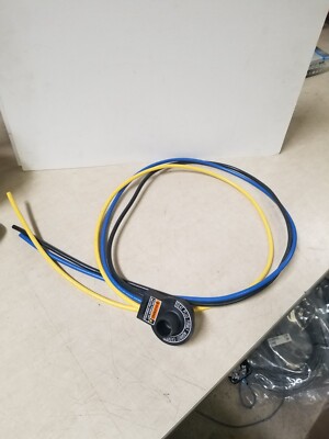 Copeland Compressor 529-0099-00 Molded Plug | eBay