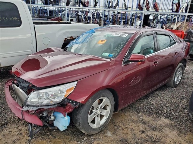 2013-2016 Chevrolet Malibu Information Display Screen 23235332 OEM for ...