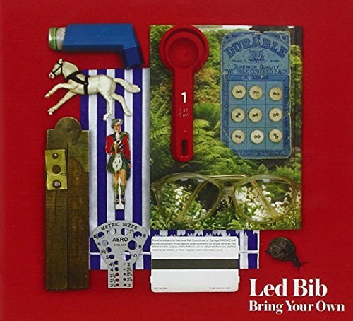 Led Bib - Bring Your Own - Led Bib CD HCVG The Fast Free Shipping ...