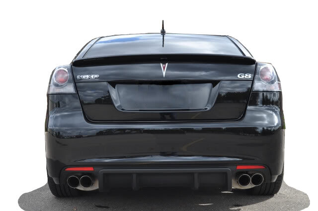 G8 GXP VE Rear Diffuser Pontiac Holden Commodore SV6 SS SSV Sedan | eBay