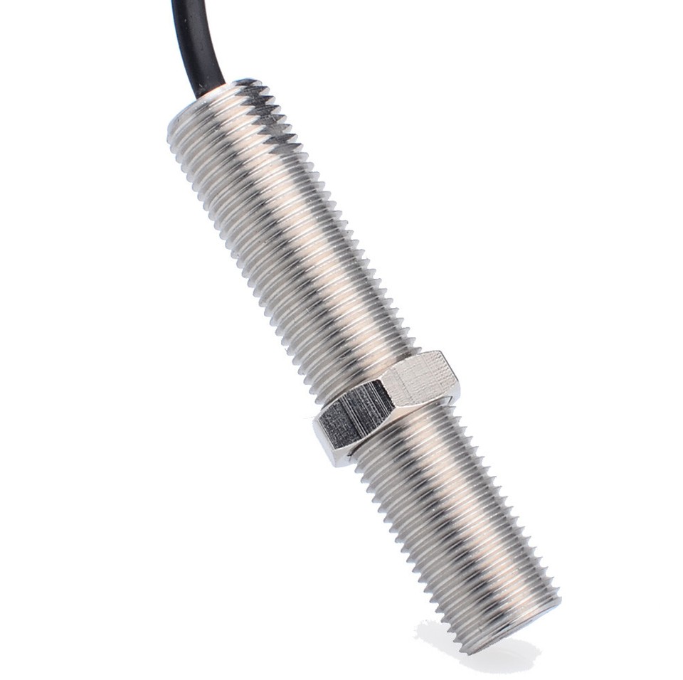 BC-S-RPM-M16 Magnetic Pickup MPU Generator Rotational Speed Sensor | eBay