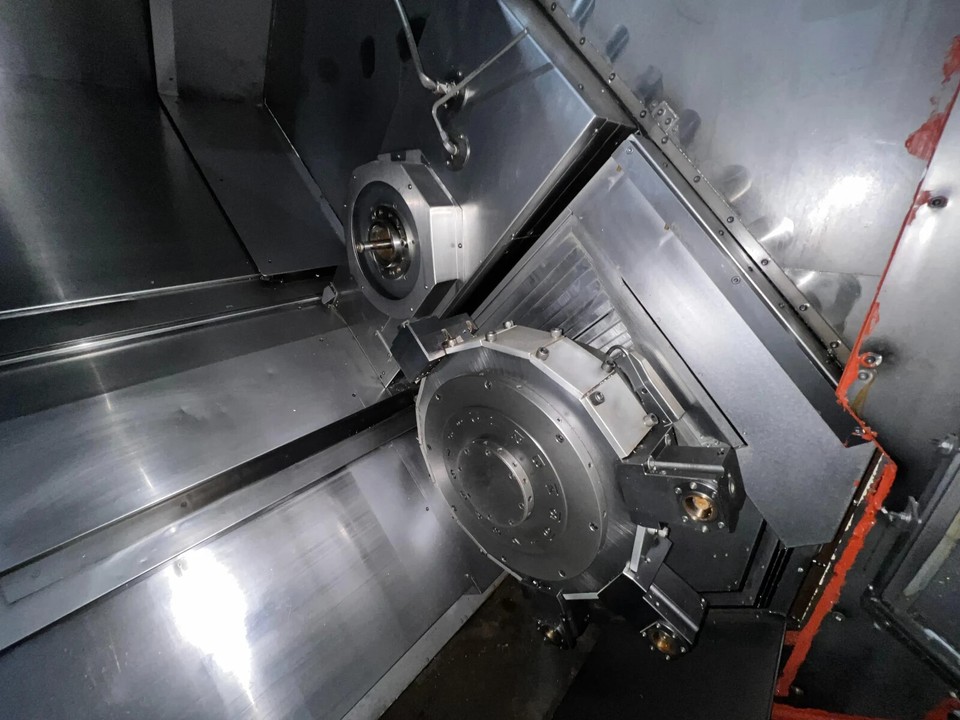 Okuma LT3000 EX 2T2MY - CNC Lathe (2013) | eBay