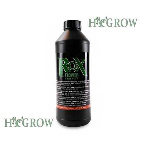ROX Flower Enhancer Rocks Booster Bloom Hydroponics Flowering Weight ...