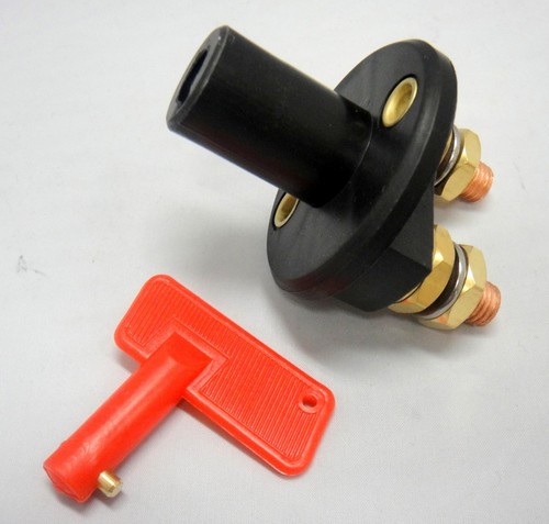 Engine Master Kill Battery Disconnect Cutoff Switch RV Marine ...