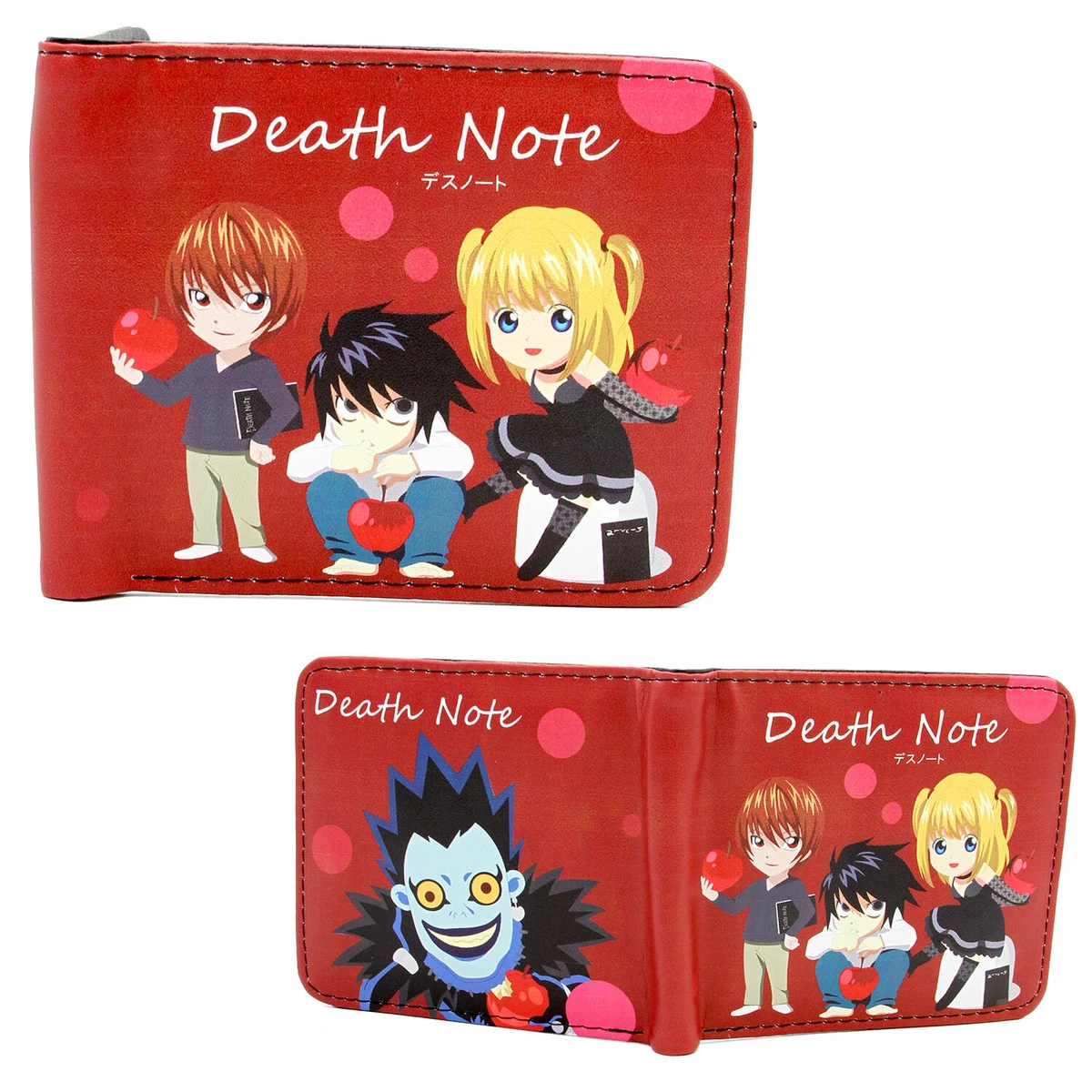 Death Note Anime L Chibi