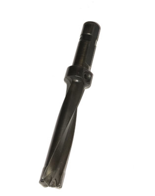 NICE 20MM KENDEX METCUT INDEXABLE COOLANT FED DRILL 273-5081 STOCK # ...