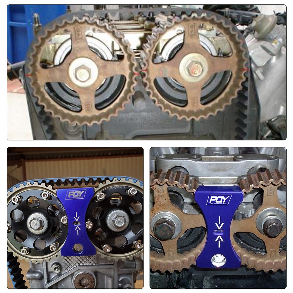 For Honda Acura B16 B18C1 B18C5 VTEC 1.6L Cam Gear Lock Timing Belt ...