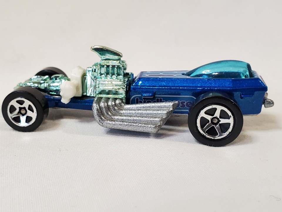 Hot Wheels 1994 birdhouse Blue Coffin Car Loose Skulls Bat | eBay