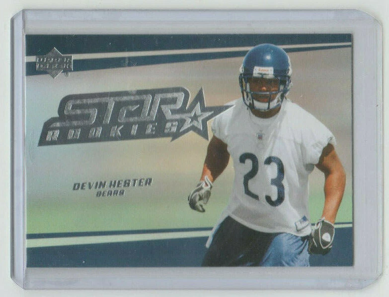 Devin Hester 2022