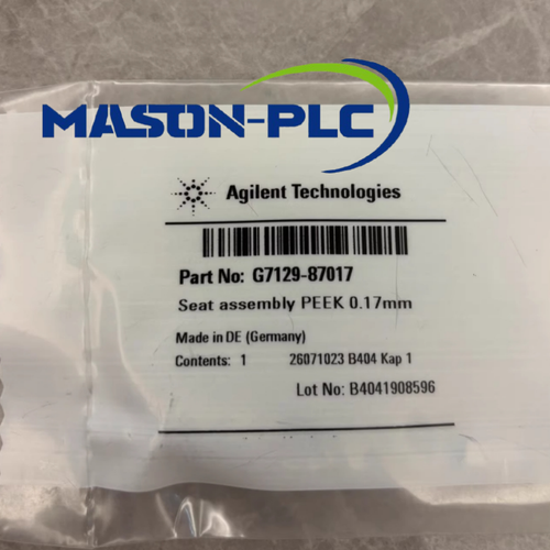 1 pcs NEW Agilent G7129-87017 Injection needle holder Fastshipping DHL ...