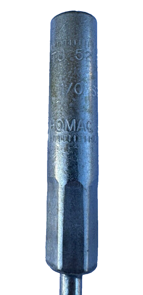 1 NEW Thomas & Betts Homac SAPT 1/0-26 Aluminum Pin Terminal 1/0 STR | eBay