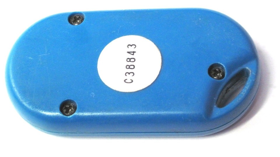 REMOTE STARTER BEEPER KEYLESS Remote ALARM ENTRY FOB RED 2 BUTTON ...