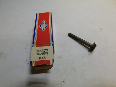 OEM BRIGGS & STRATTON SCREW # 93377 ---- BAY 185 | eBay