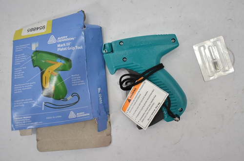 Avery Dennison Mark III Standard Pistol Grip Tagging Tool 10651 Tagger ...