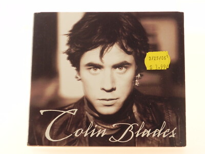Colin Blades – Colin Blades / CD digipak | eBay
