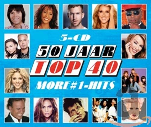 Various Various - 50 Jaar Top 40 - More #1-Hits (CD) 889853236428 | eBay