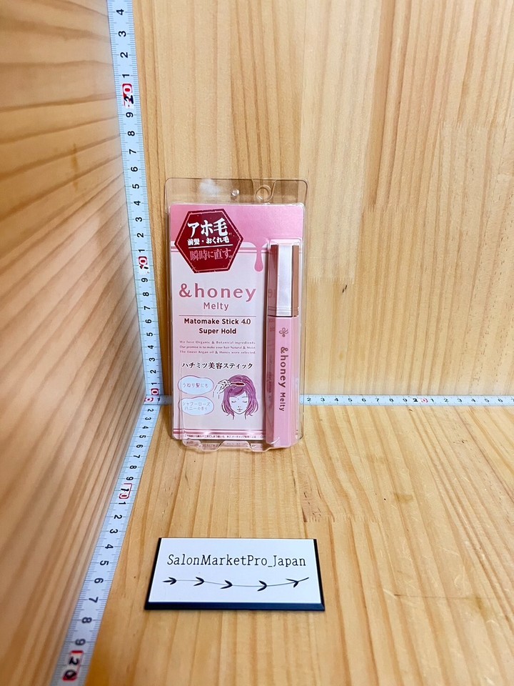 &honey Matomake Stick Super Hold 4.0 9g Shower Rose Honey Fragrance ...