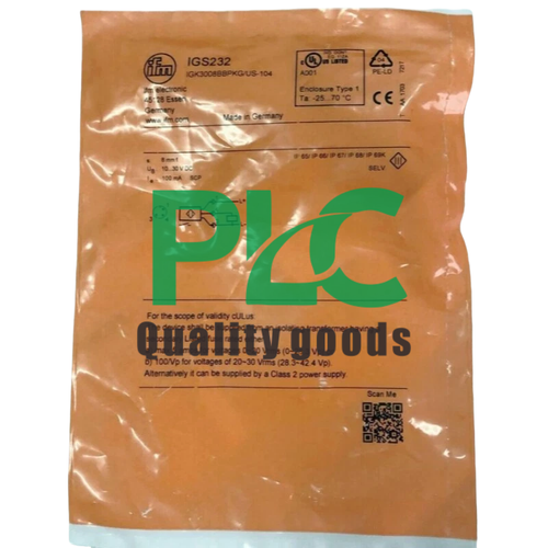 1PCS Brand New IFM IGS232 proximity switch sensor IGS232 Fast Shipping | eBay