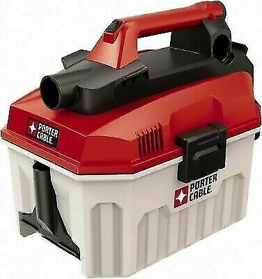 PORTER-CABLE PCC795B 20V Wet/Dry Vacuum for sale online | eBay
