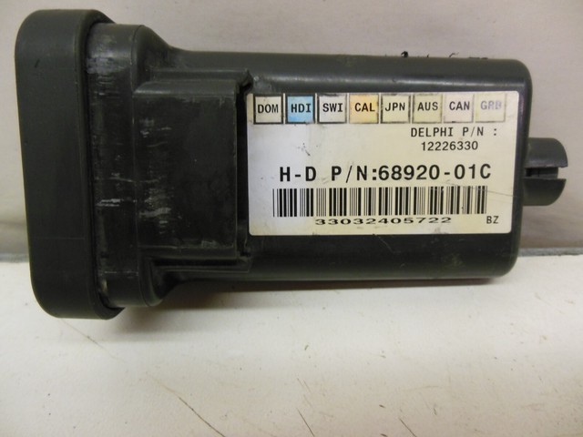 HARLEY DAVIDSON: OEM - STOCK TSM / TURN SIGNAL MODULE (DOMESTIC) for ...