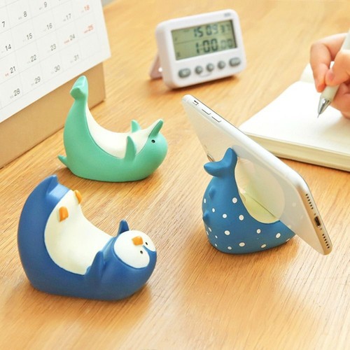 Stable Penguin Phone Holder Protable Support Frame Universal | eBay