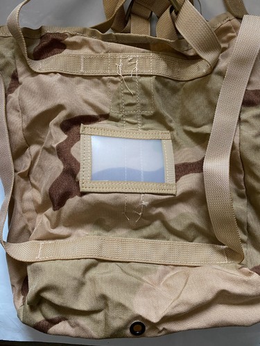 US Military DCU MOLLE Radio Pouch, Desert Camo | eBay
