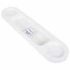 White Bath Rack Contemporary Over BathTub Rack Caddy Book Drink ...