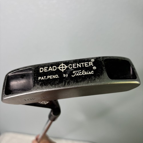 Titleist Dead Center SP-301 Putter | RH | 35.25" | eBay