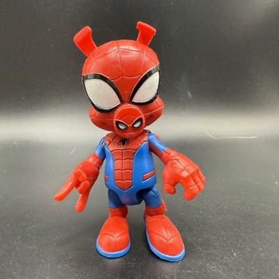 Marvel Legends Spider-Ham Action Figure Monster Venom BAF Wave Hasbro ...