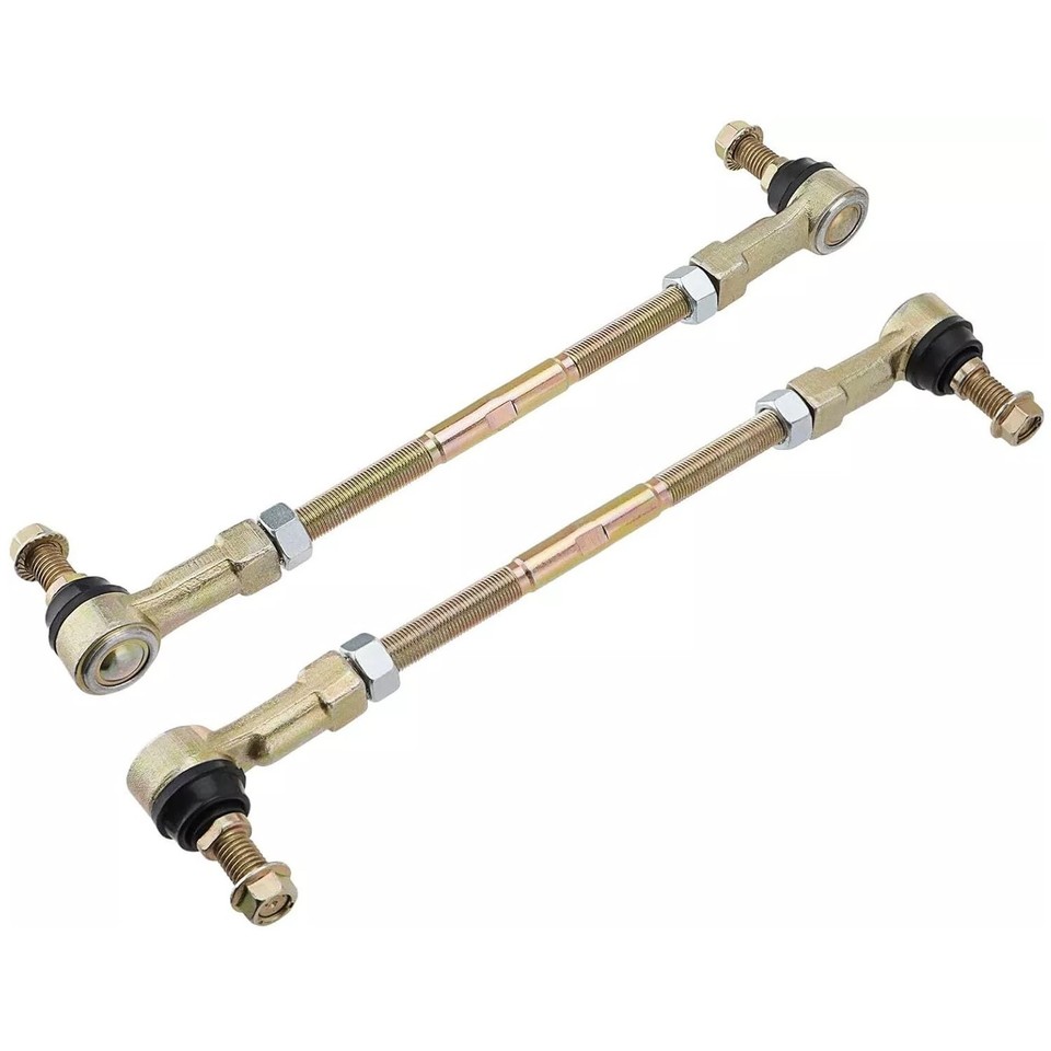 Sway Bar End Links Front or Rear Adjustable 4-6" Lift FOR Wrangler JK ...