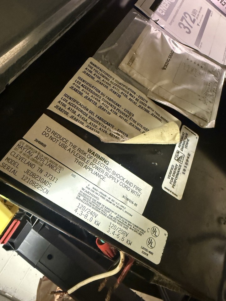 Jenn Air 30" Electric Cooktop Stainless & Black Burners Downdraft ...