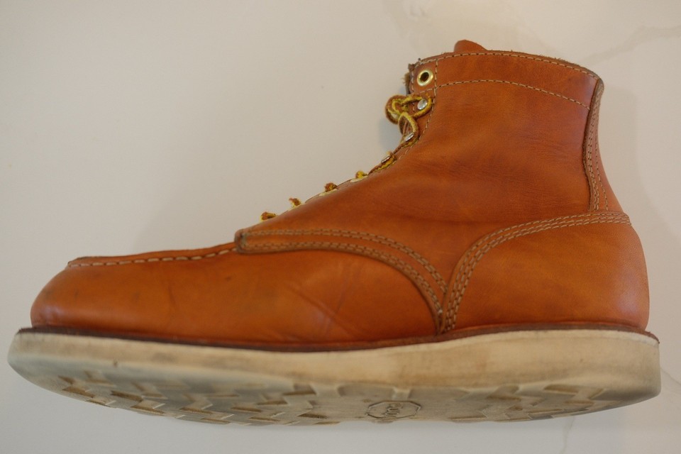 White's Perry Select 10D Boots Tobacco Stampede | eBay