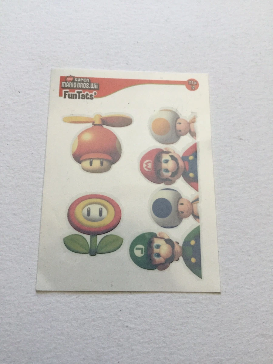 Super Mario Fire Flower Tattoo | Best Flower Site