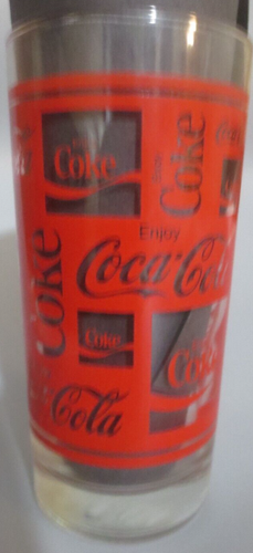 COCA COLA Coke Band with Logos all over 12 oz | eBay