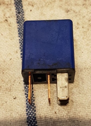 B115 Mazda 2 3 6 5 RX8 RX7 323 626 5-PIN Blue Relay DC12V T.R Imasen ...