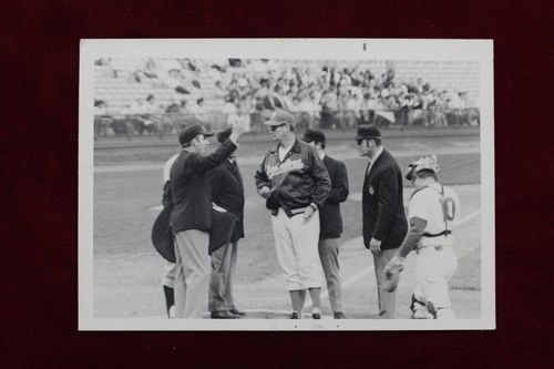 Ted Williams Vintage Washington Senators Photo | eBay