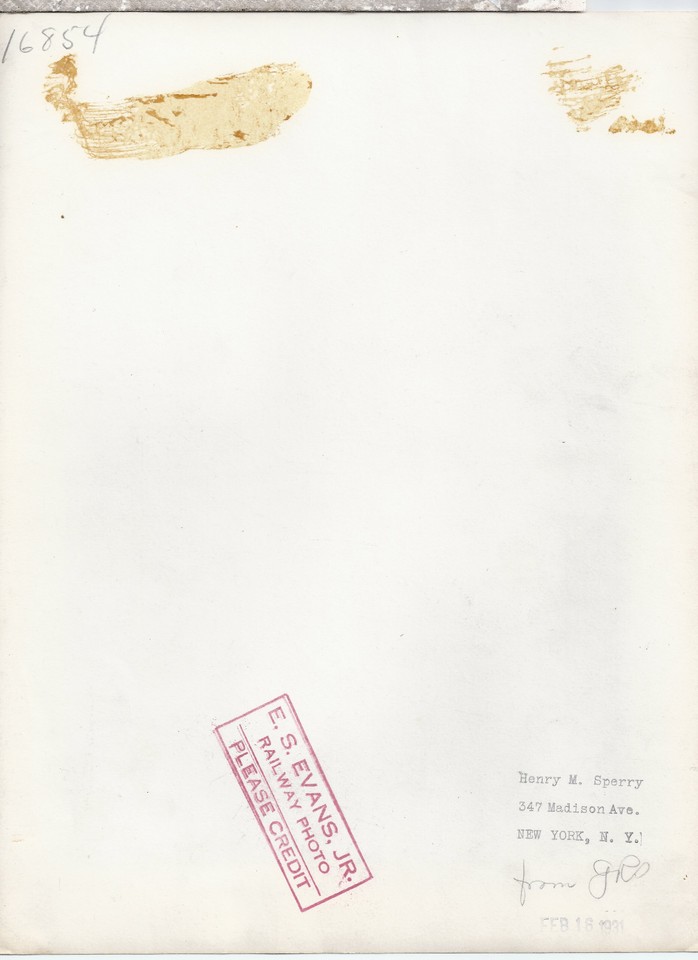 Rutgers Street Tube Under East River 1931 New York, NY 8" x 10 ...