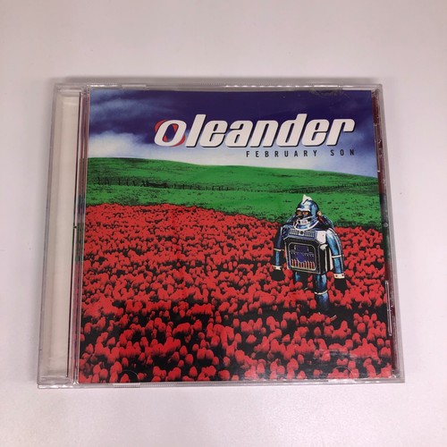 February Son by Oleander (CD, Jan-2000, Universal Distribution ...