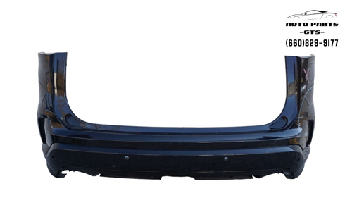 2019-2021 FORD EDGE REAR BUMPER COVER OEM 19 20 21 | eBay