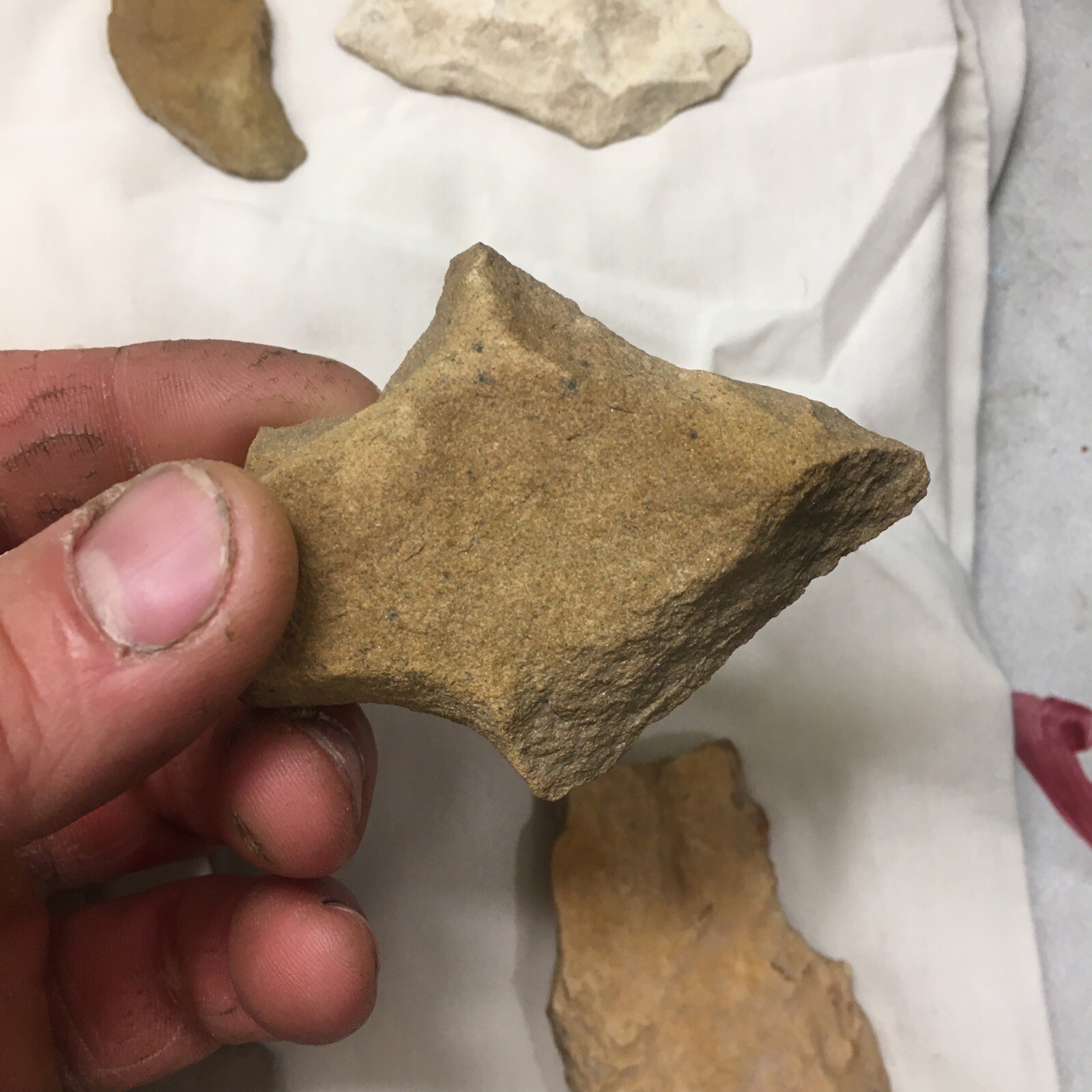 Lot Authentic Native American Stone Artifacts Rock Art Effigies Points Tools Wow | eBay