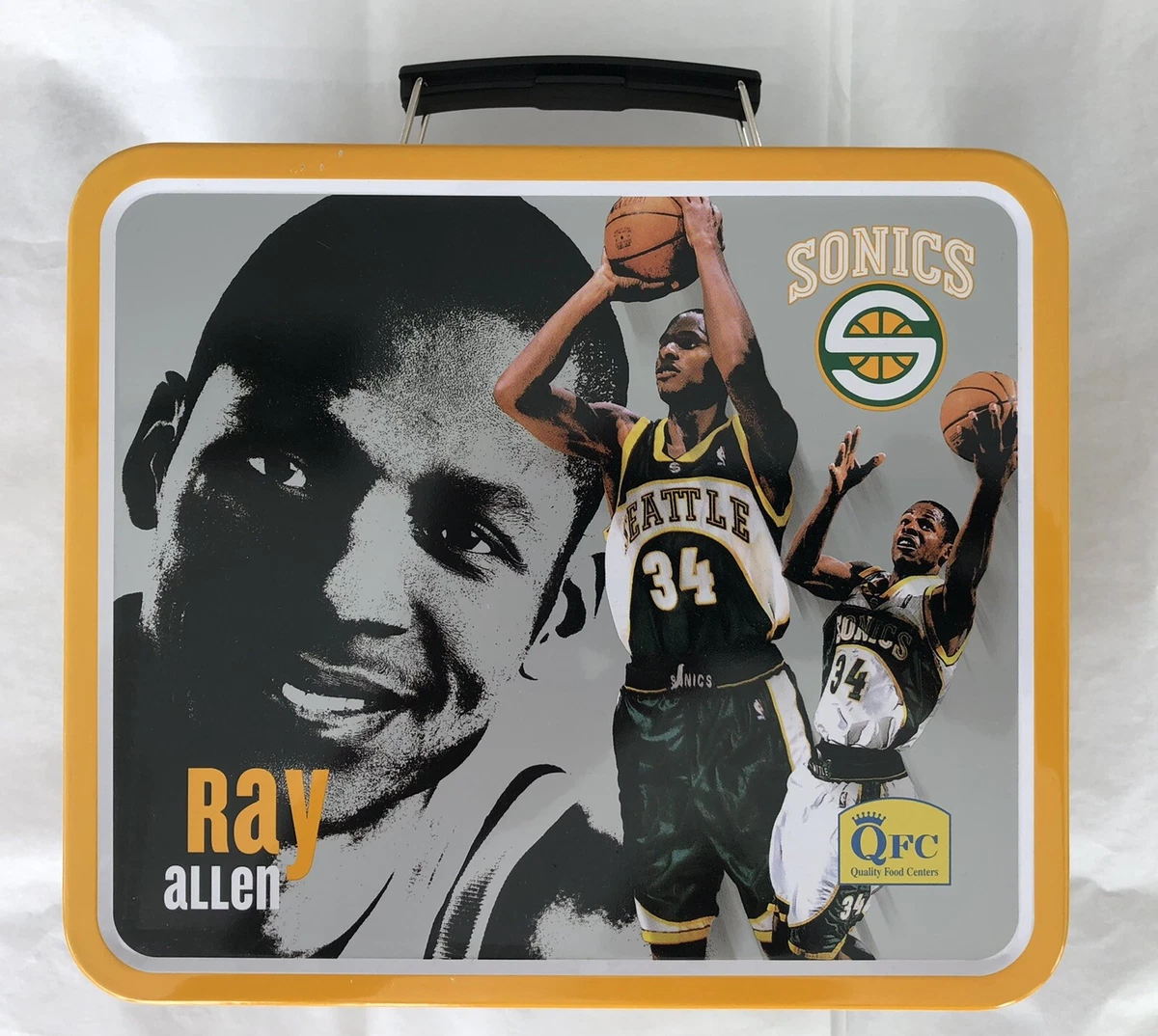 Rashard Lewis Og Ray Allen