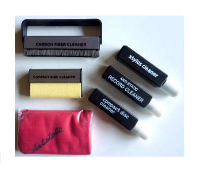 Professional Complete MIDI Hi-Fi Vinyl Record & Compact Disc Cleaning ...