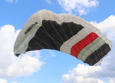 Navigator 220 skydiving 9 cell parachute canopy | eBay