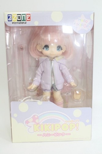 AZONE International Honey Pink Hello KIKIPOP! Fashion Doll Figure Japan ...