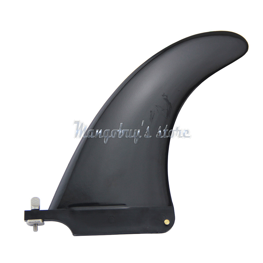Longboard SUP Single Fin Center Fin for Surfboards & Paddleboards ...