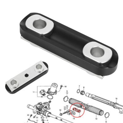 Mount Steering Rack Slider For Civic 01-06 Acura RSX DC5 EP3 RSX Type S ...